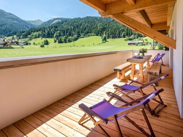 Almresidence Big Family - Almlust - Altenmarkt im Pongau