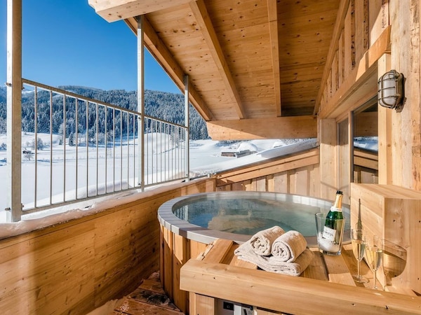 Almloft (4-10 Personen/4 Sz) - Almlust - Obertauern
