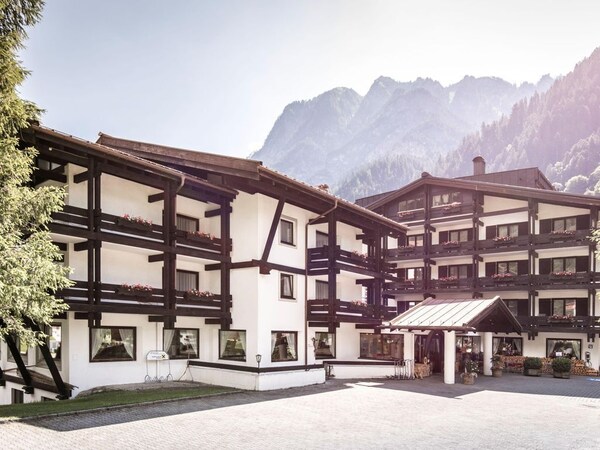 Dreibettzimmer - Sporthotel Beck - Brandnertal