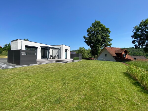 Ferienhaus Für 3 Gäste Mit 35m² In Schotten (189760) - Schotten