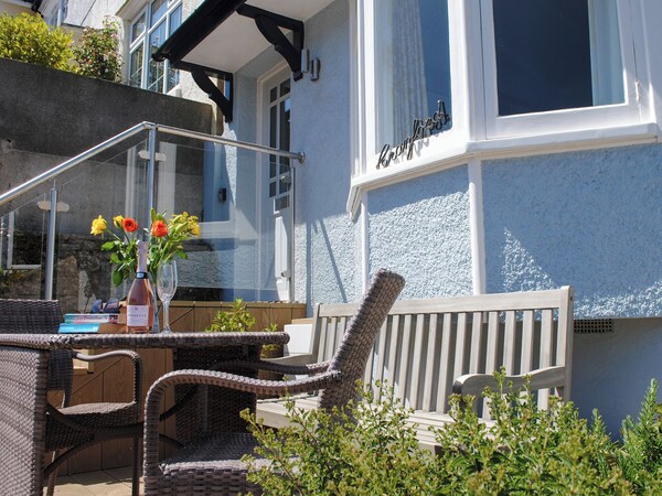 Cranford, Family Friendly, Luxury Holiday Cottage In Salcombe - Salcombe
