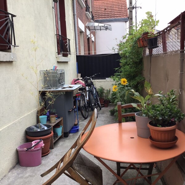 House Aubervilliers - Aubervilliers