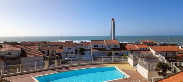 Sémaphore2- Maison Au Calme - La Chaume - Les Sables-d'Olonne