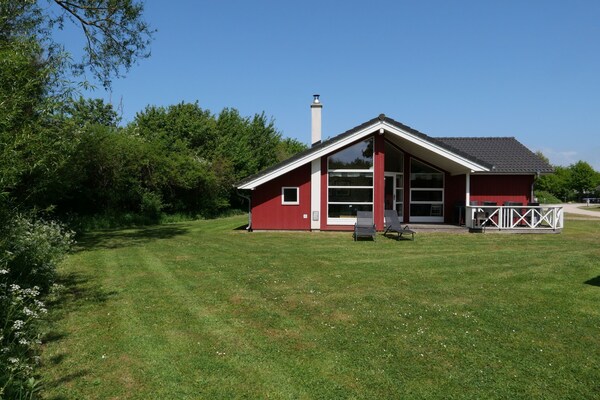 Ferienhaus Typ C - Ein Ferienhaus Mit Platz Und Stil - Großenbrode