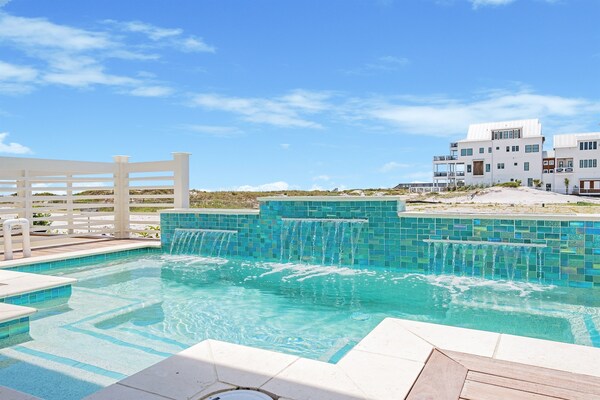 Amberjack - An Extraordinary New Beach Home - Panama City Beach, FL