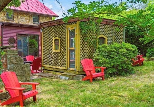 Walk Downtown~game Room~gym~fire Pit~hammock! - Waynesboro, VA