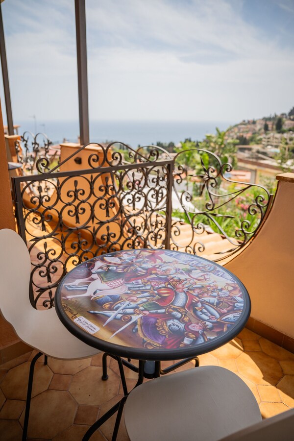 One-room Flat Pertosa - Таормина