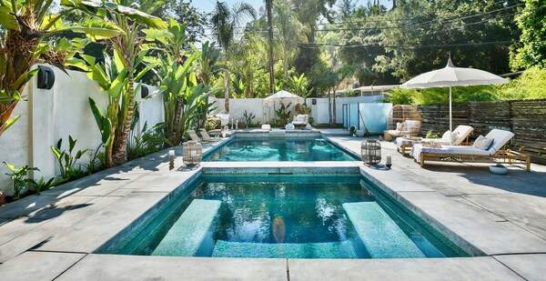 Cali Luxury Dream Hideaway + Guest Suite - Santa Monica, CA