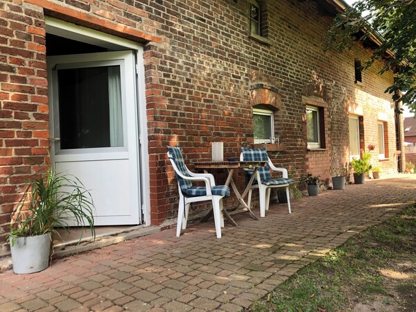 Gemütliches Apartment Auf Dem Land (Haustierfreundlich) - Minden
