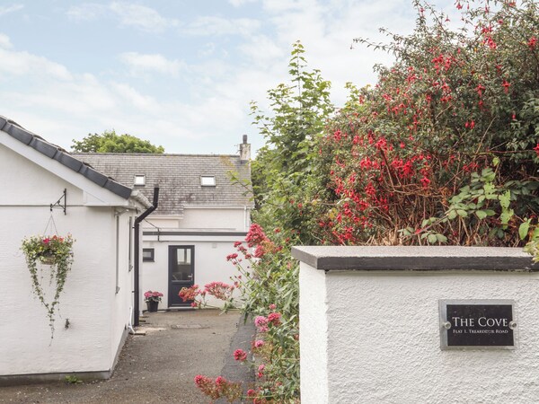 The Cove, Pet Friendly, Country Holiday Cottage In Trearddur Bay - Trearddur Bay