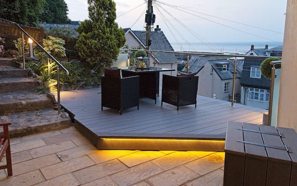Lynmouth View, Pet Friendly, Country Holiday Cottage In Lynmouth - 린턴