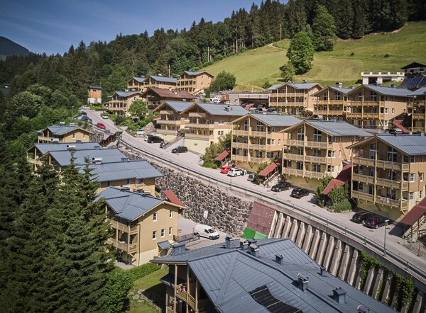 Ferienapartment Alpine Dreams - Alpenparks Apartment & Ferienresort Rehrenberg - Zell am See