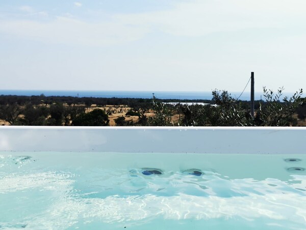 I Trulli Di Emma By Apuliahome - Torre San Giovanni