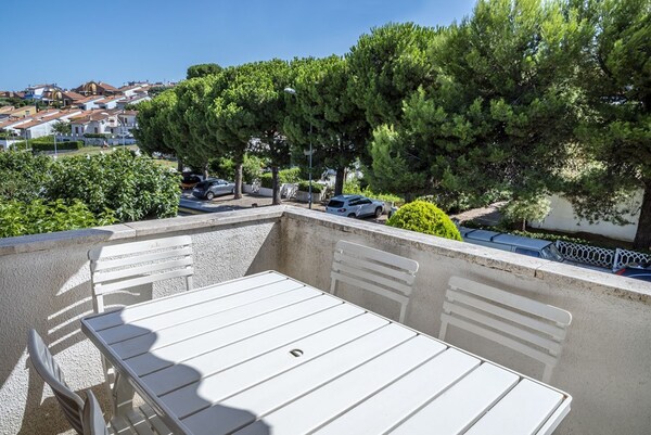 M371 - Marcelli, Apartment With Terrace - Numana