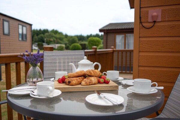 Driftwood Lodge - 2 Bed-sleeps 4-tjs21ov - Ilfracombe