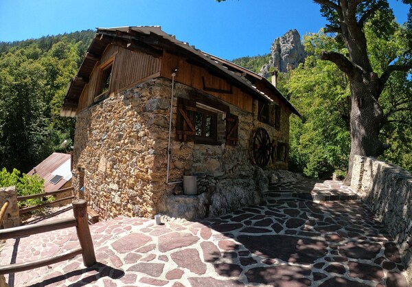 Maison Maralpine Pour Vacances En Famille - Valberg
