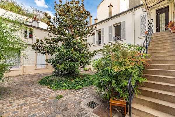 Guestready - Comfortable Getaway Near Paris - Boulogne-Billancourt