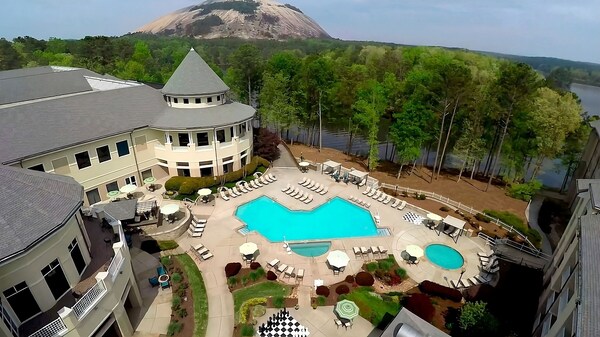 Stay, Play, And Make Memories! Bike Rental, Water Sports Facilities, Pool! - Lithonia, GA