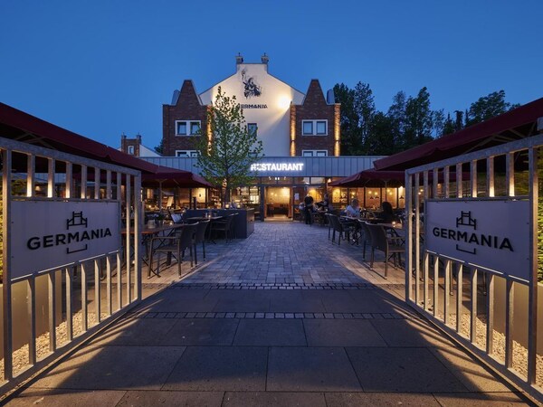 Doppelzimmer Mit Balkon Dusche/wc - Hotel Germania Wissen - Hachenburg