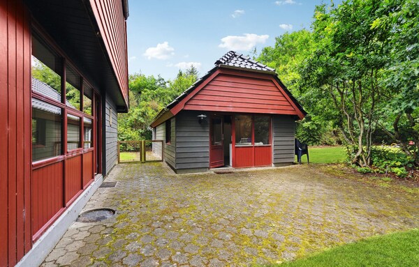 Fantastisches Haus Mit 5 Schlafzimmern. - Ulfborg