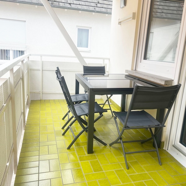 Eisvogel-apartment In Rust - App. Eisvogel In Rust - Rust