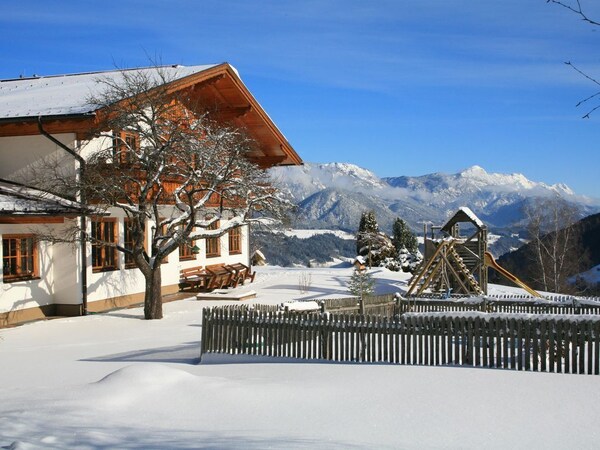 Tälerblick - Pension Braunhofer - Schladming