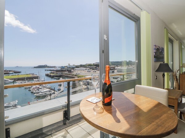 The Penthouse, Phoenix Quay, Family Friendly In Plymouth - Cawsand