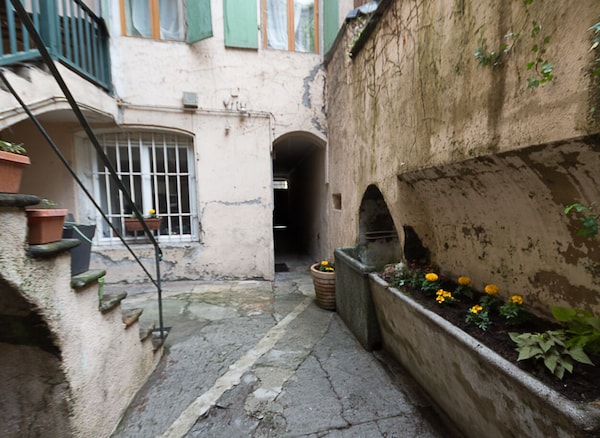 Agathe's Apartment - Albertville