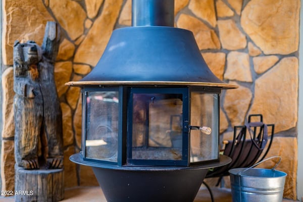 Kayaks Included. Cozy And Relaxing Family Size Cabin In Pine, Az. - Strawberry, AZ