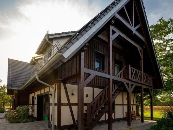 Ferienwohnung Rehblick Spreewaldferien-burg - Apartment Mit 1 Schlafzimmer - Burg