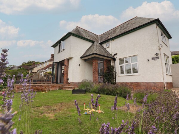 Bryn Gwynedd, Pet Friendly, With Open Fire In Conwy - Conwy