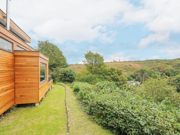 9 Cedars, Pet Friendly, Country Holiday Cottage In St Agnes - St Agnes