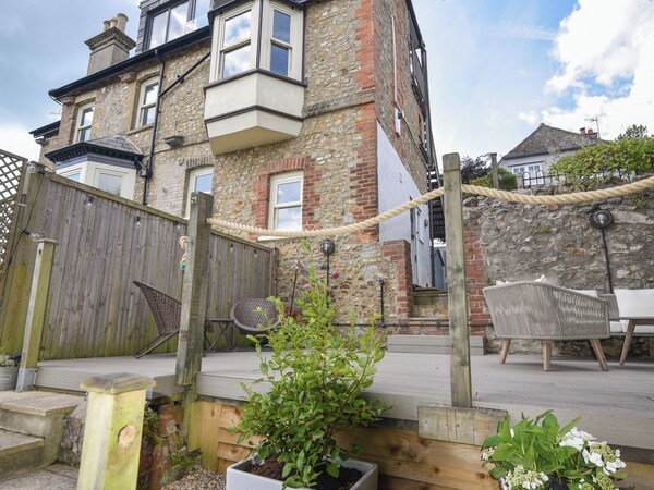 Coastal View, Romantic, Luxury Holiday Cottage In Lyme Regis - Lyme Regis
