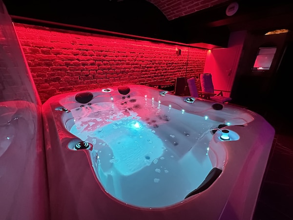 Le Bijou - Appartement, Sauna Et Jacuzzi - Lille - Lille