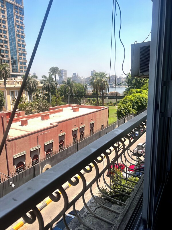 Luxury Appartment Next To Four Seasons - El Cairo