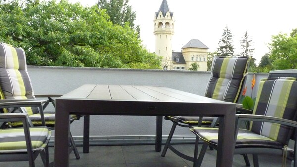 Ferienwohnung/app. Für 8 Gäste Mit 120m² In Nordhausen (190704) - Nordhausen