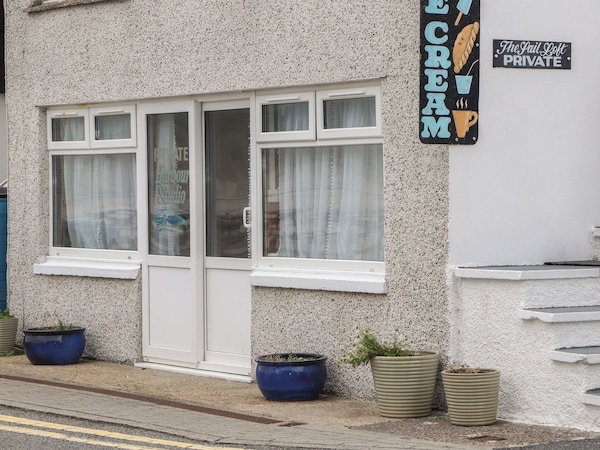 Harbour Studio, Pet Friendly In Sennen Cove - Sennen Cove