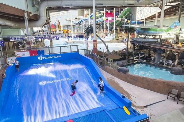 Make Yourself At Home! Indoor Waterpark, Backyard Ski Slopes! Self-parking! - Pocono Raceway