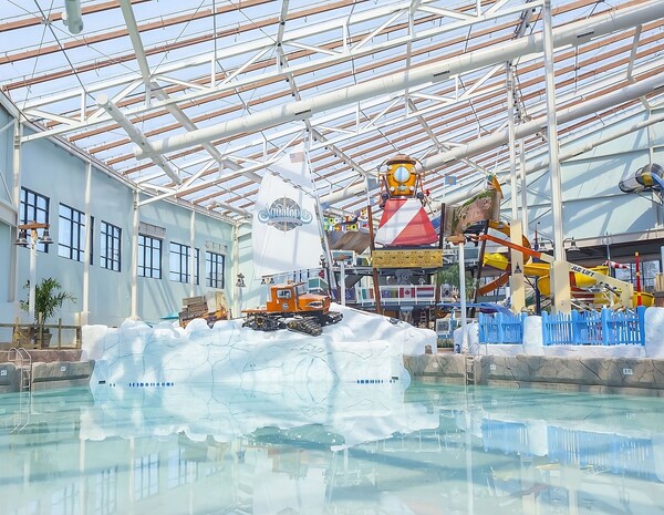 Explore Delaware Water Gap National Recreation Area! Indoor Waterpark! - Pensilvania