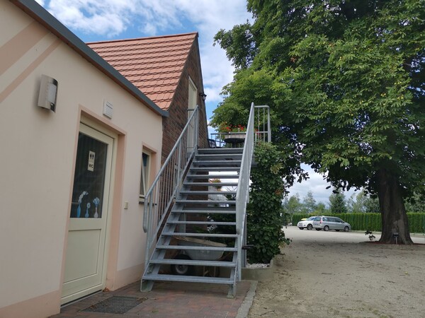 Zimmer 7 - Seenland-oase Reppist - Senftenberg