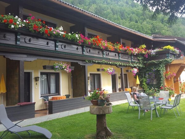 Typ Studio - Alpen-appartementhof - Bad Hofgastein