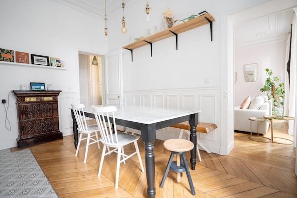 Guestready - Un Toque Clásico De Glamour Parisino - París