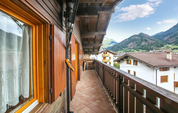 Cozy Apartment In Fiera Di Primiero - Fiera di Primiero