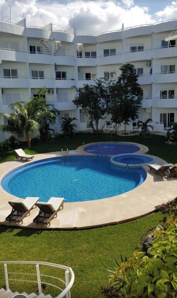 Suites Cozumel - Penthouse Unit \Nprivate Rooftop Solaria - Cozumel