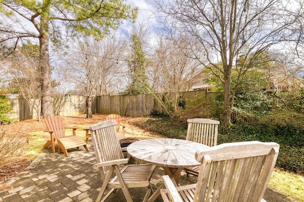 Less Than 1 Mile To Navy Stadium, Fenced-in Yard And Dog-friendly Home - Annapolis, MD