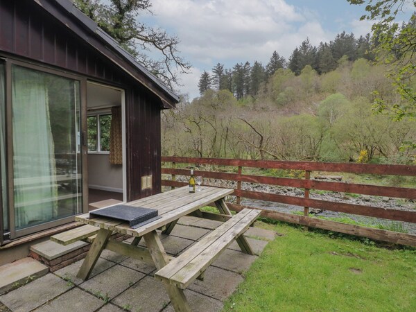 Beech Timber Lodge, Pet Friendly, With A Garden In Keswick - Borrowdale