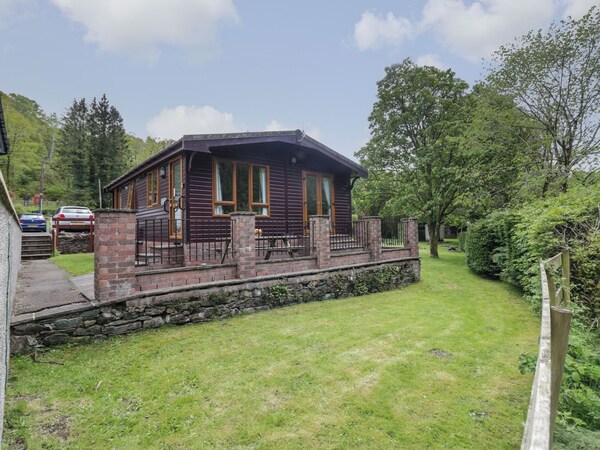 Elm Lodge, Family Friendly, With A Garden In Keswick - Borrowdale
