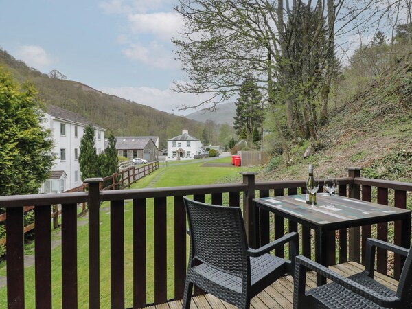 Canadian Cabin No 38, Pet Friendly, With A Garden In Keswick - Borrowdale