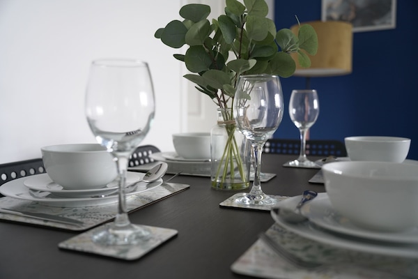 Refreshing Modern Apartment In Glasgow - Glasgow