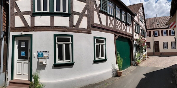 Altstadtglück Seligenstadt - Fachwerkhaus - Seligenstadt